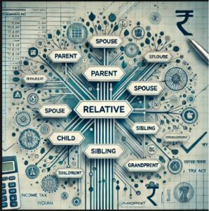 Section 2(41) – Definition of Relative under Income Tax Act – PRSR & Co.